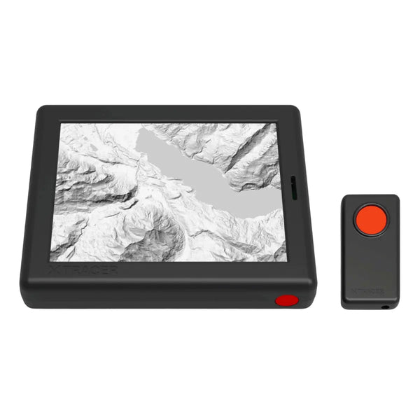 Buy XC Tracer Maxx 3 - GPS Vario | High Precision Swiss Made ...